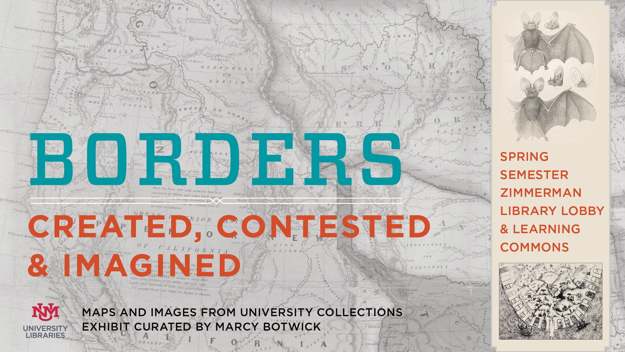 University Libraries features collections in new exhibition spaces in ...