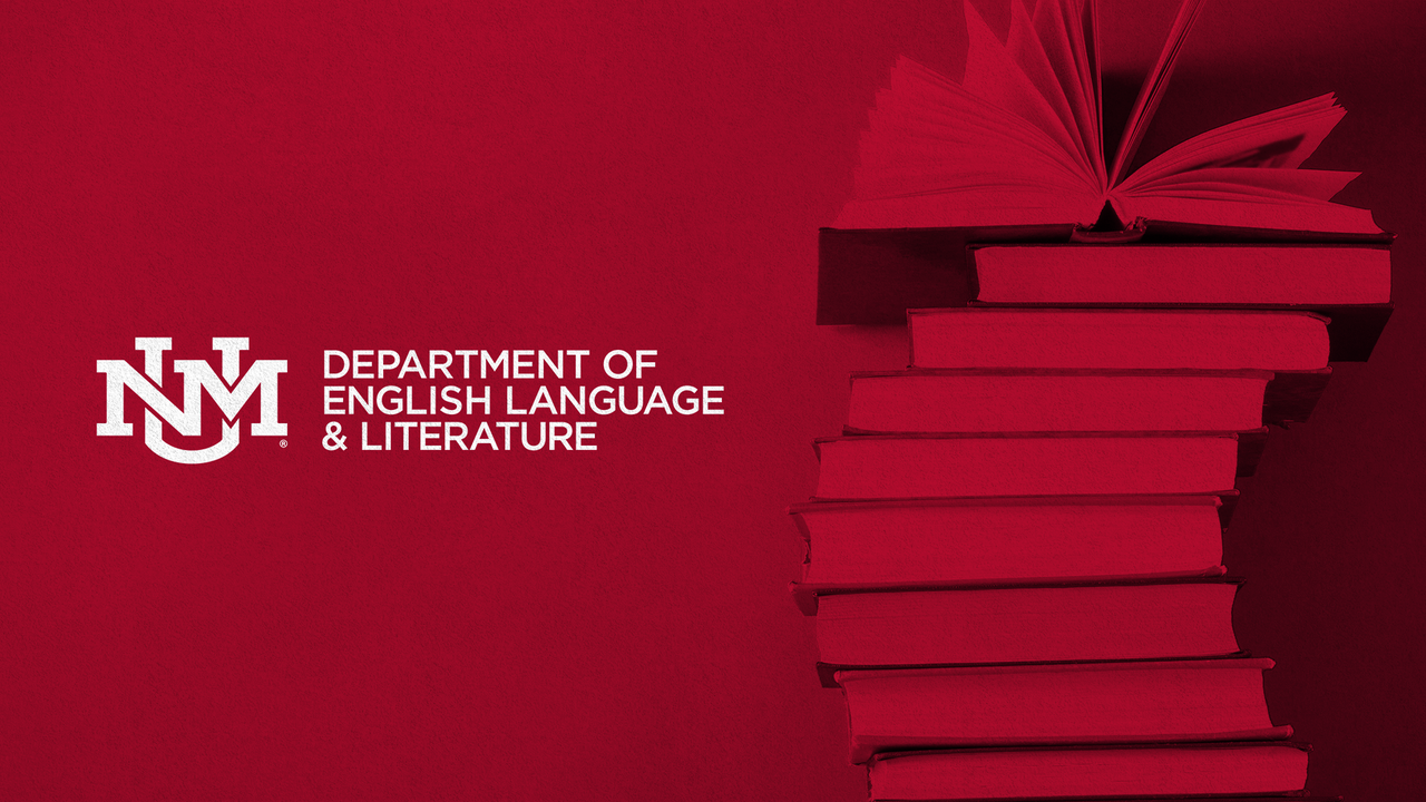 UNM English Professor’s book earns three national awards | UNM UCAM ...