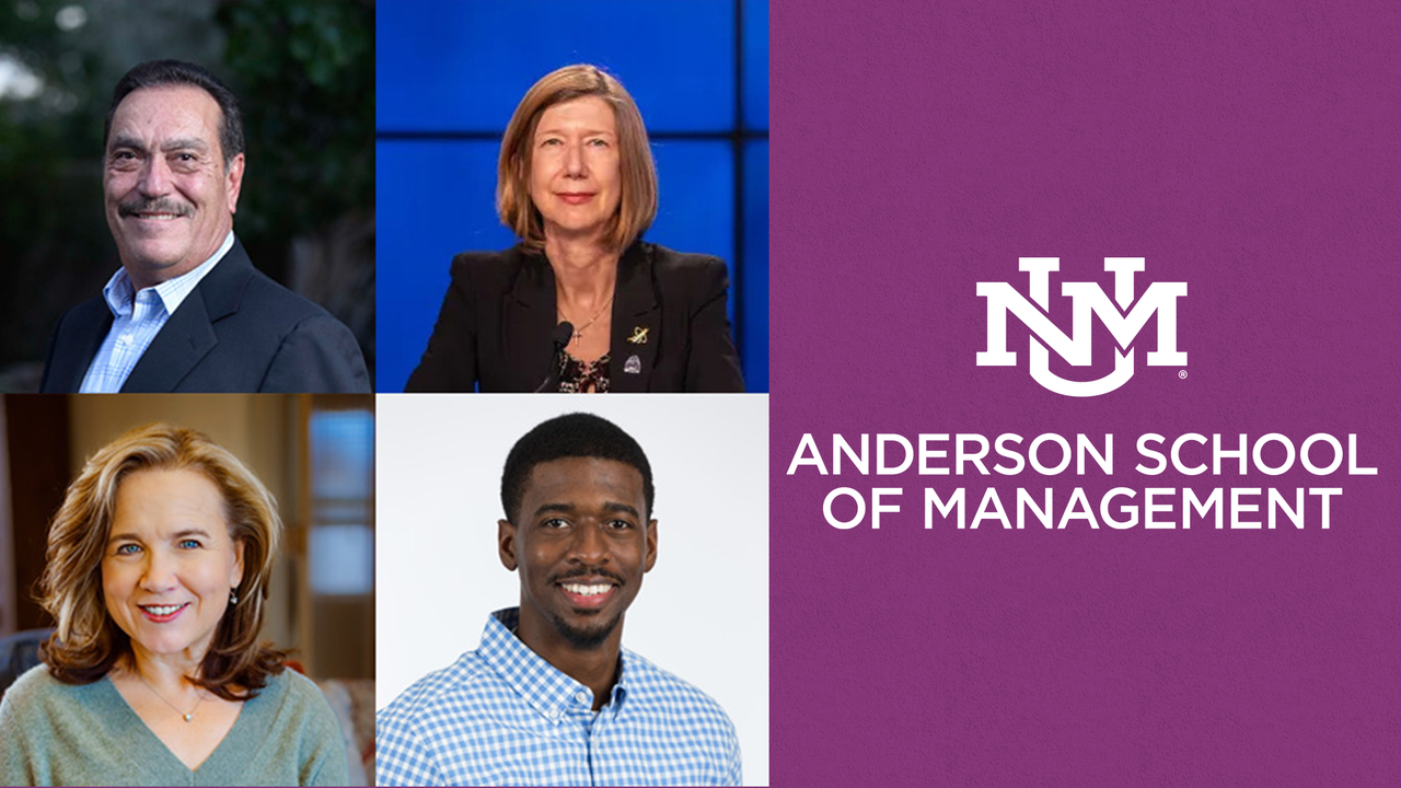 UNM Anderson School Announces the 35th Hall of Fame Honorees | UNM UCAM ...