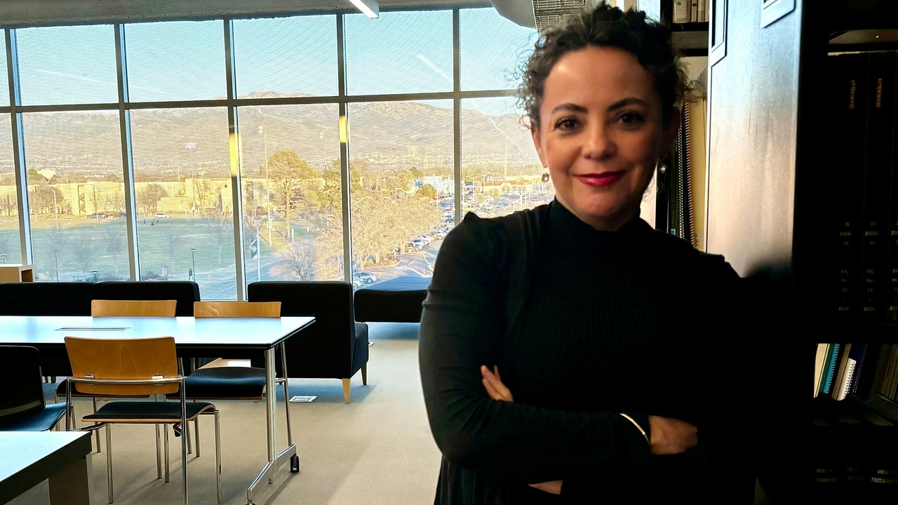 UNM musicologist Ana Alonso-Minutti launches new book on Mexican ...