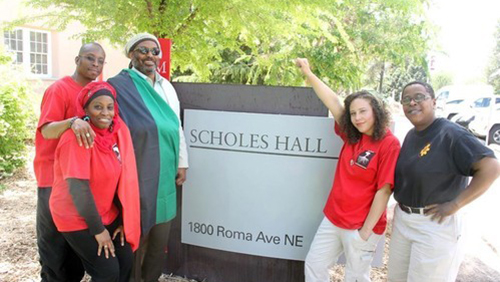 Africana Studies alumna encourages change through community | UNM UCAM ...