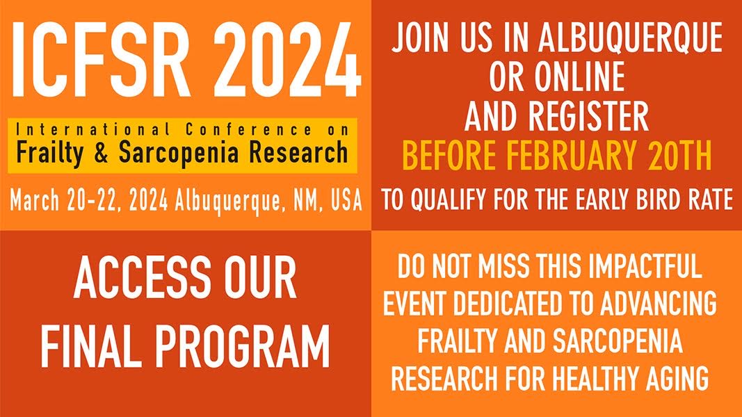 Successful Aging Grand Challenges Team works to bring international ...