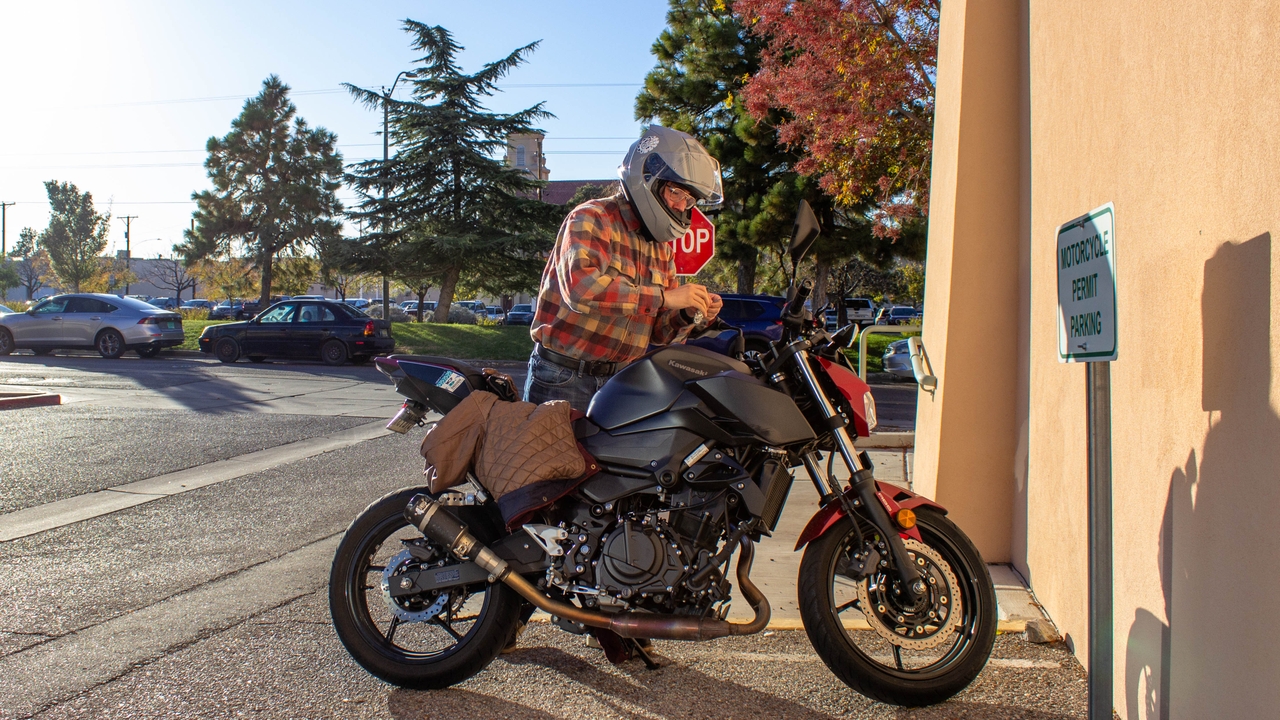 Construction Management student finds passion for transportation and ...
