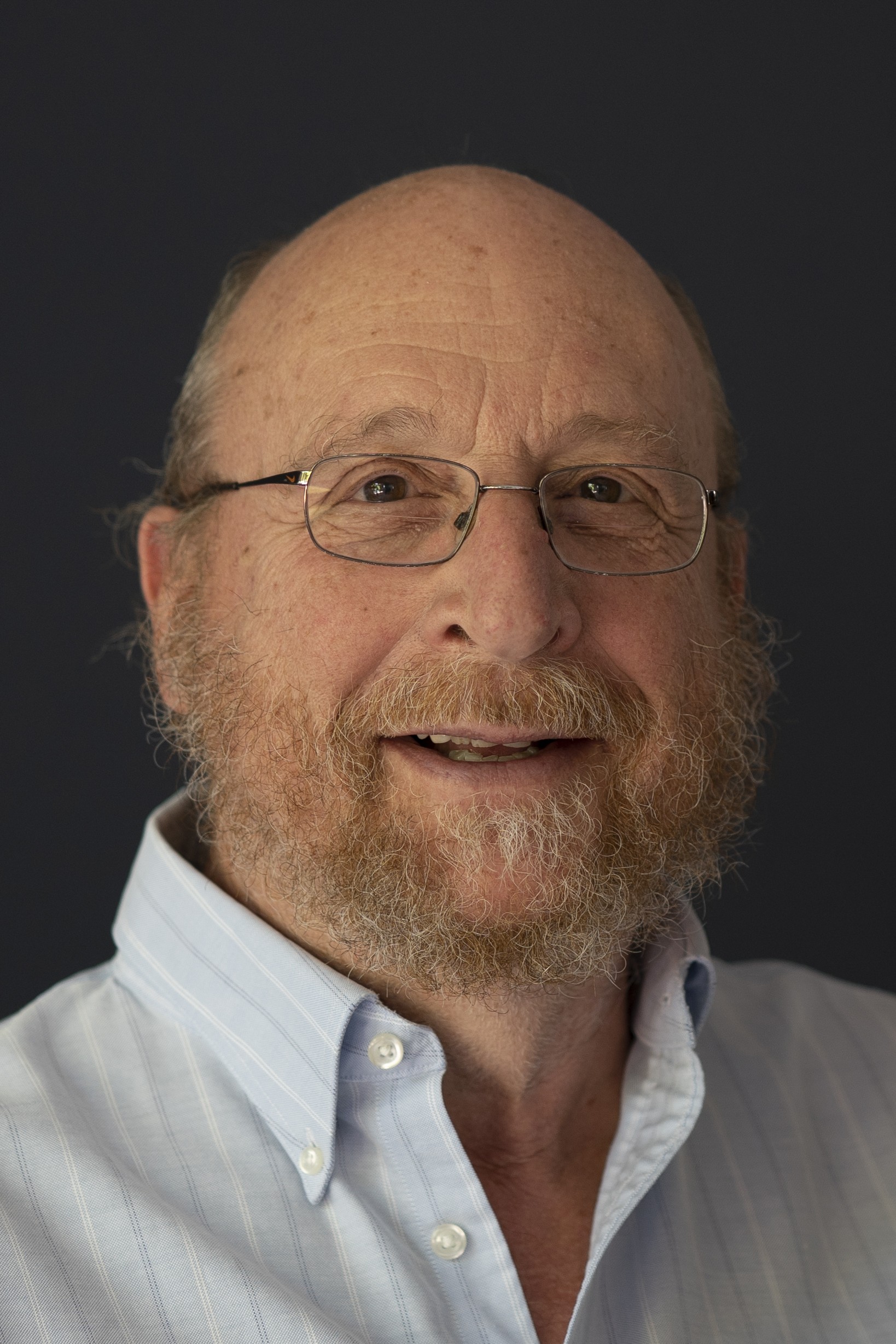 81-year-old Professor Emeritus spends retirement continuing important ...