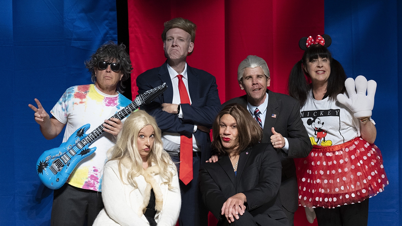 Capitol Fools make Popejoy Hall debut on Friday, Jan. 17 | UNM UCAM ...