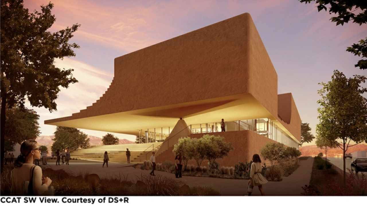 UNM summer construction projects shape university growth | UNM UCAM ...