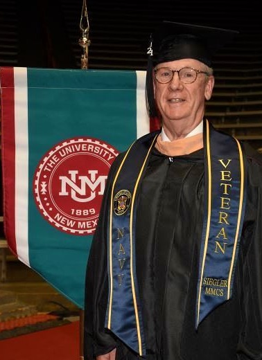 Age is just a number: Non-traditional student pursuing second master's ...