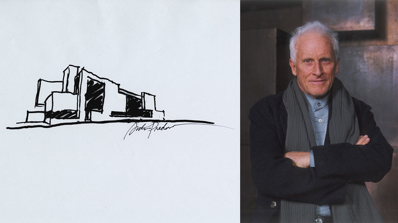 Antoine Predock, world-renowned architect, UNM alumnus, dies | UNM UCAM ...