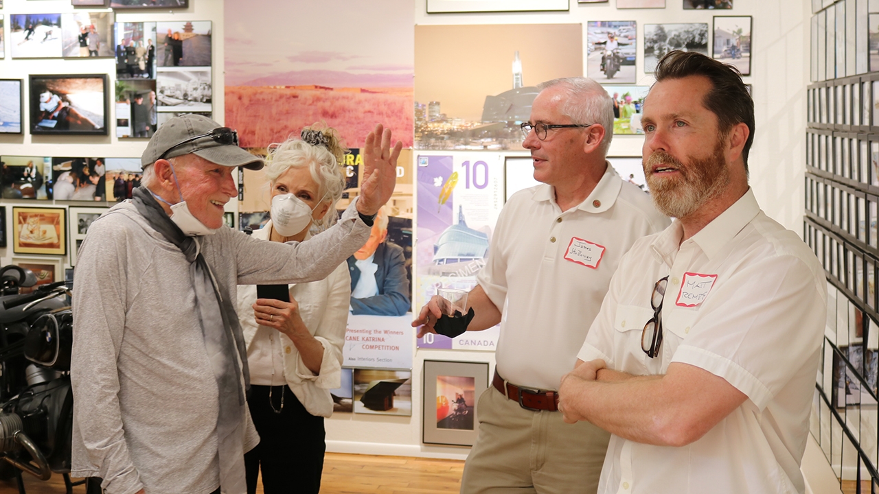 Antoine Predock, world-renowned architect, UNM alumnus, dies | UNM UCAM ...