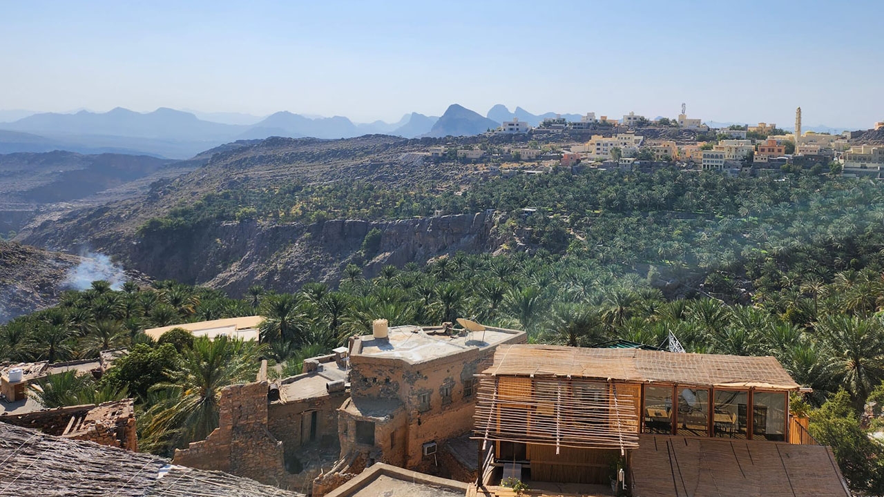 Travel is revived for Arabic language students in recent trip to Oman ...