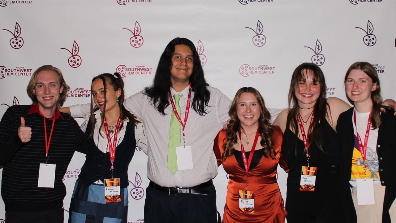 Cherry Reel Film Festival boasts high student submission turnout for ...