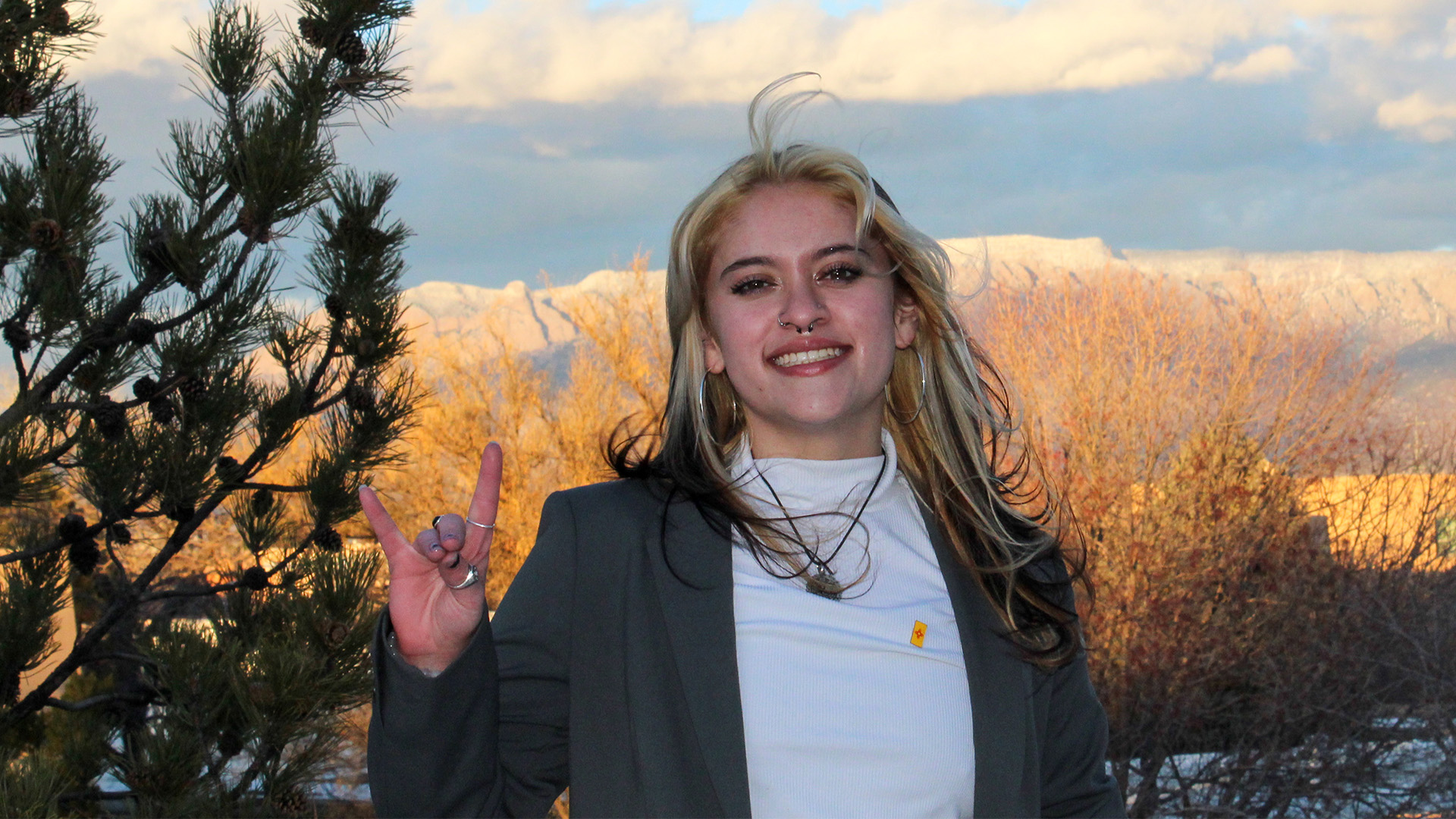 Undergrad delves into the ancient legend of La Llorona | UNM UCAM Newsroom