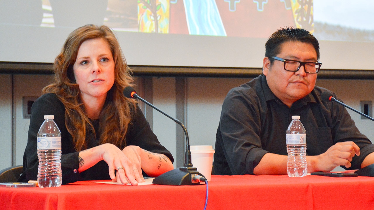 UNM-G Business of Art Bootcamp empowers local artists | UNM UCAM Newsroom