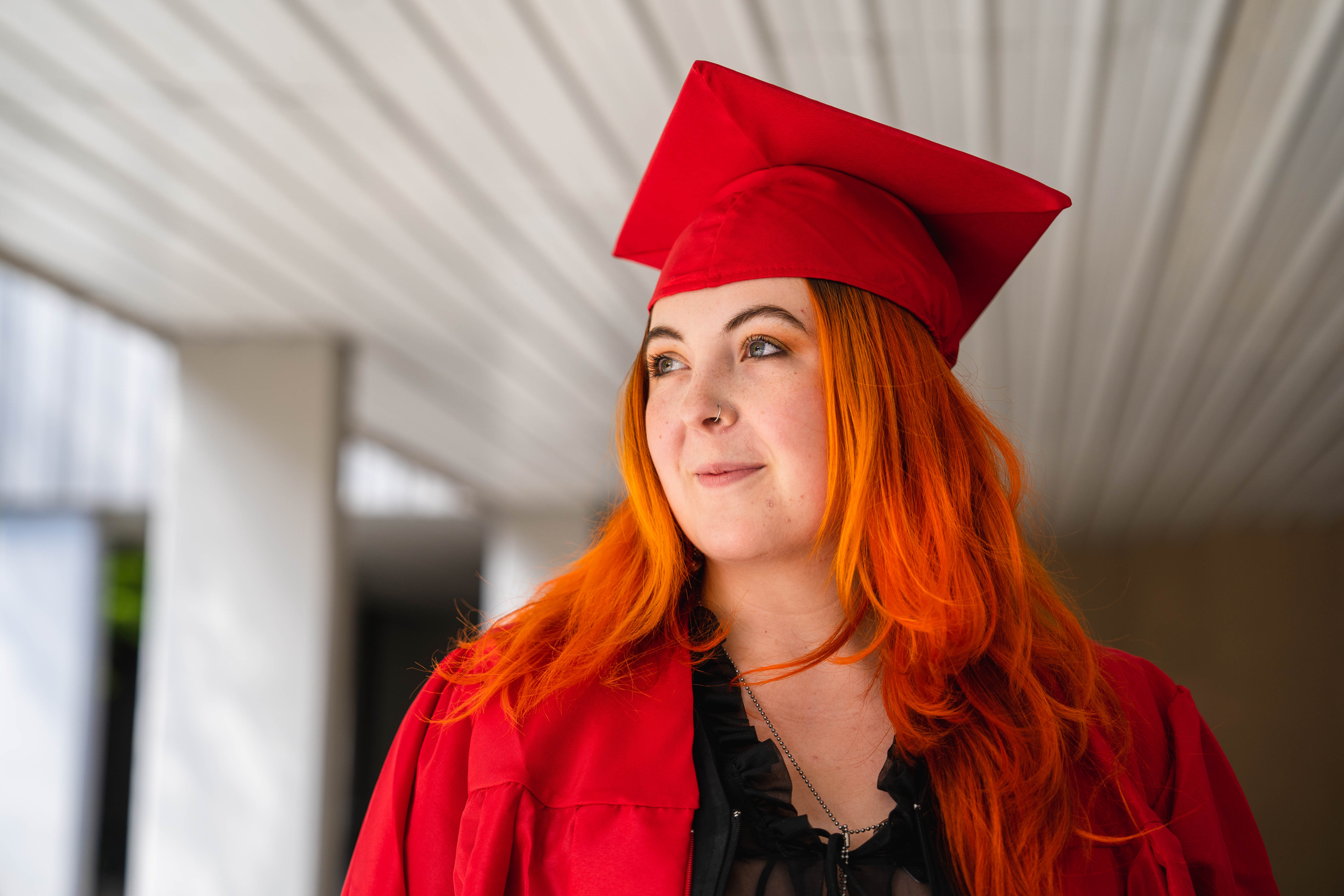 2024 Inspiring Graduate | Trinity Moody | UNM UCAM Newsroom