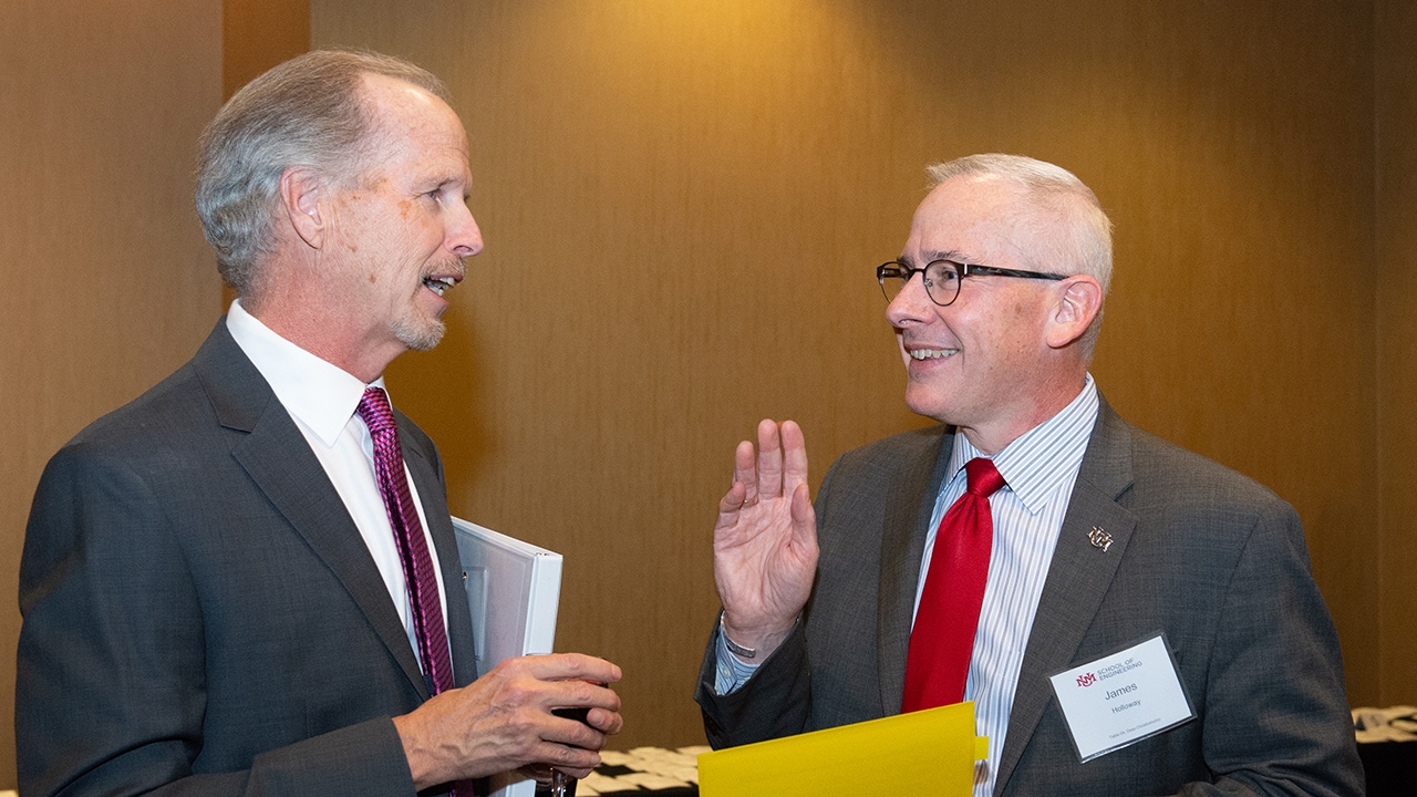 Longtime School of Engineering associate dean, professor announces ...