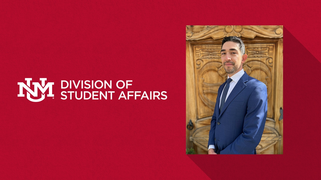 Armijo named director for Student Union Building | UNM UCAM Newsroom