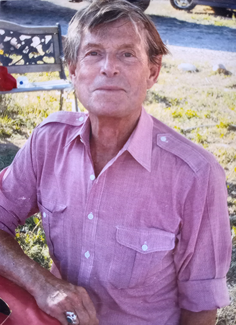 Remembering retired UNM professor Jonathan Porter | UNM UCAM Newsroom