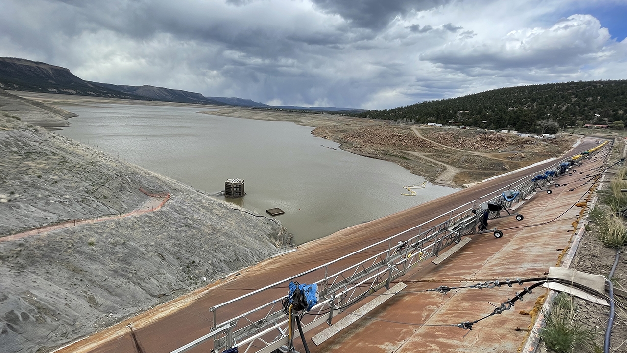 New Mexico’s water supply at risk: How the loss of El Vado Dam changes ...