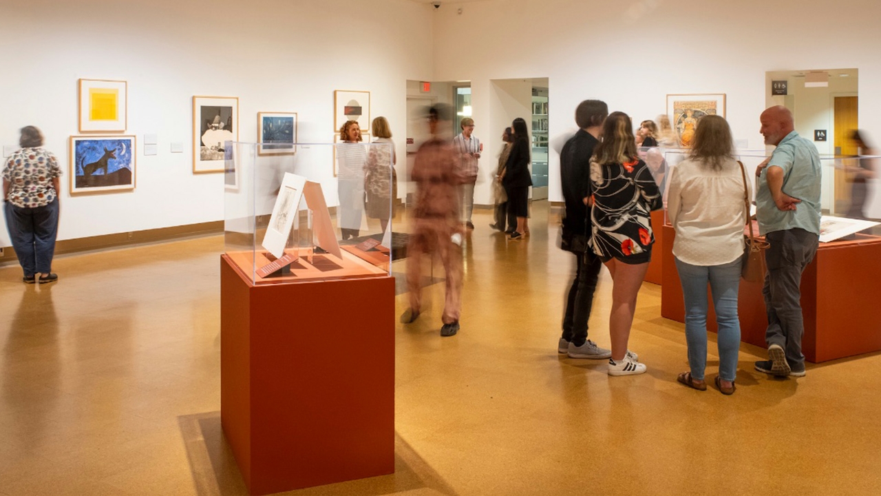 UNM Art Museum kicks off Fall semester with Aug. 23 reception | UNM ...