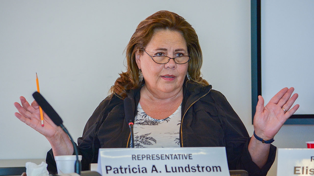 State lawmakers praise, support UNM-Gallup’s growth | UNM UCAM Newsroom