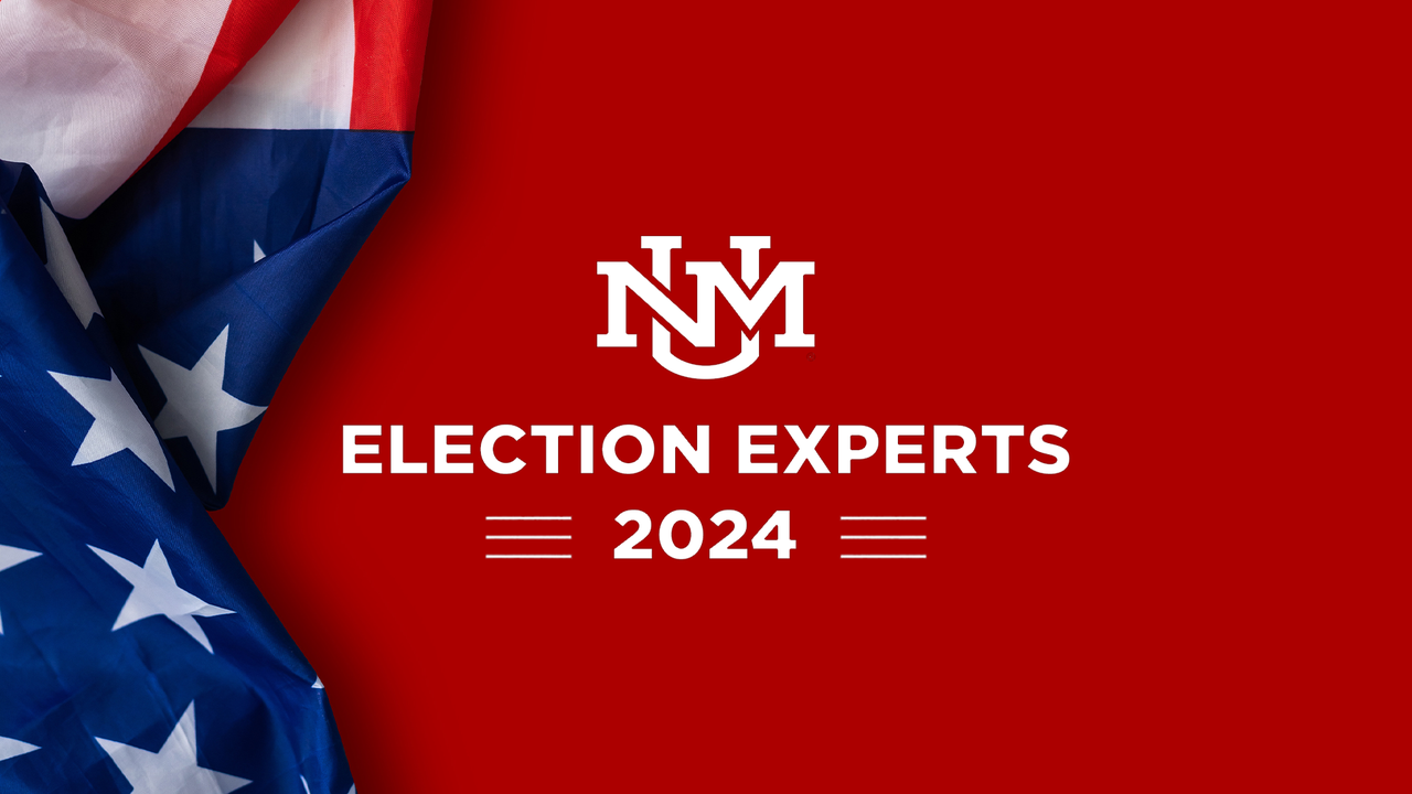 UNM launches faculty expert website ahead of 2024 election | UNM UCAM ...