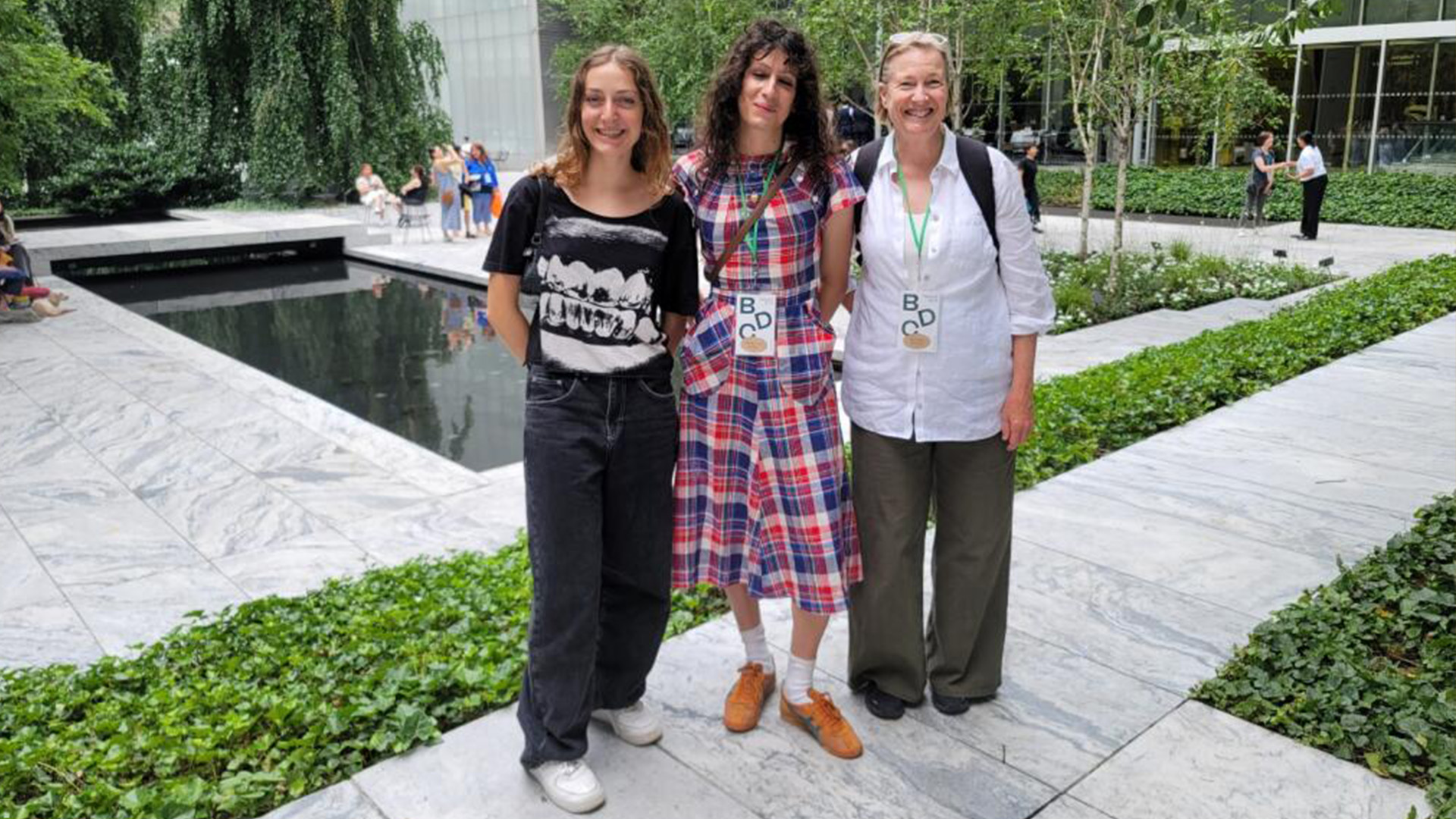 UNM students take tattoo project to BioDesign Challenge | UNM UCAM Newsroom