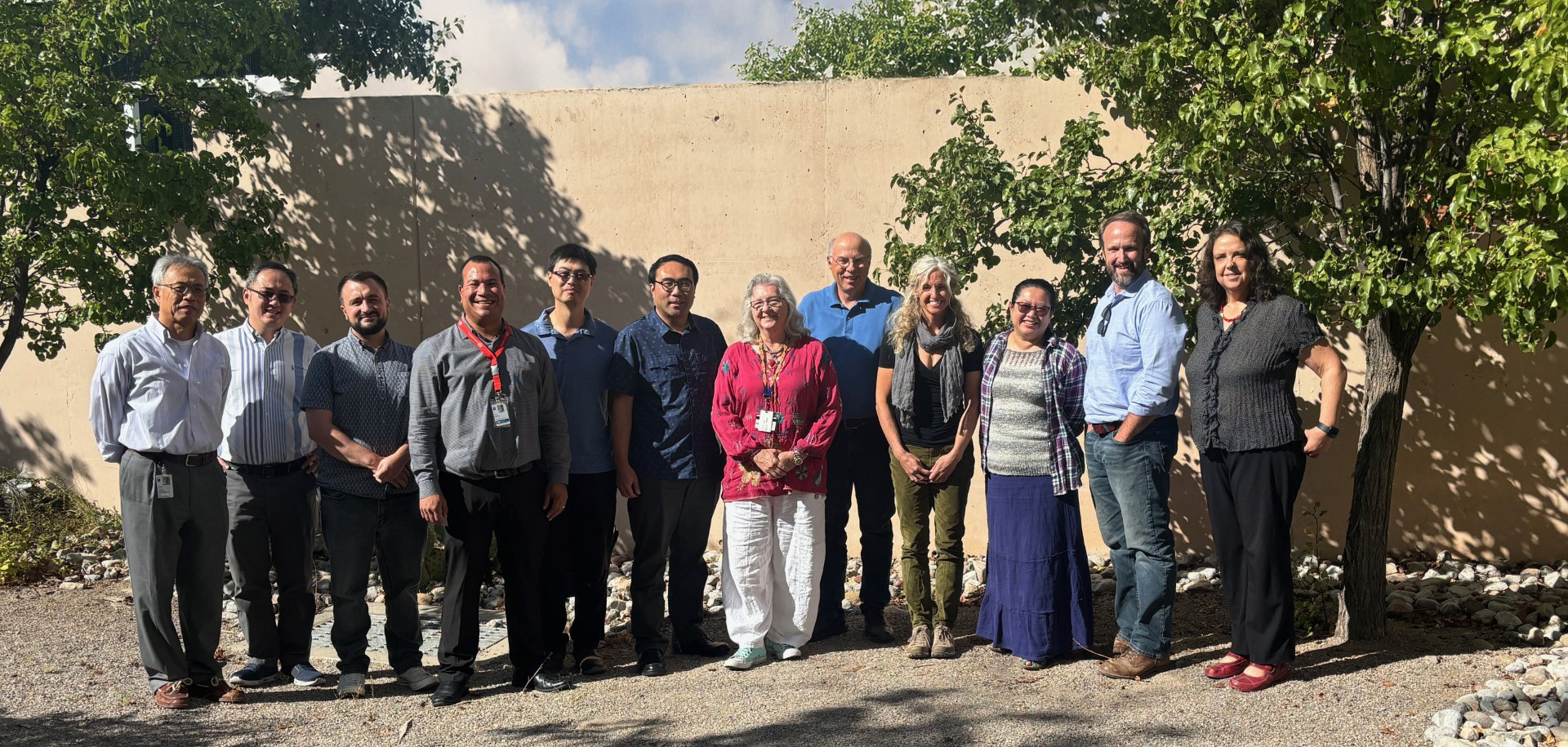 NIH grant will support new UNM center’s aim to improve climate ...