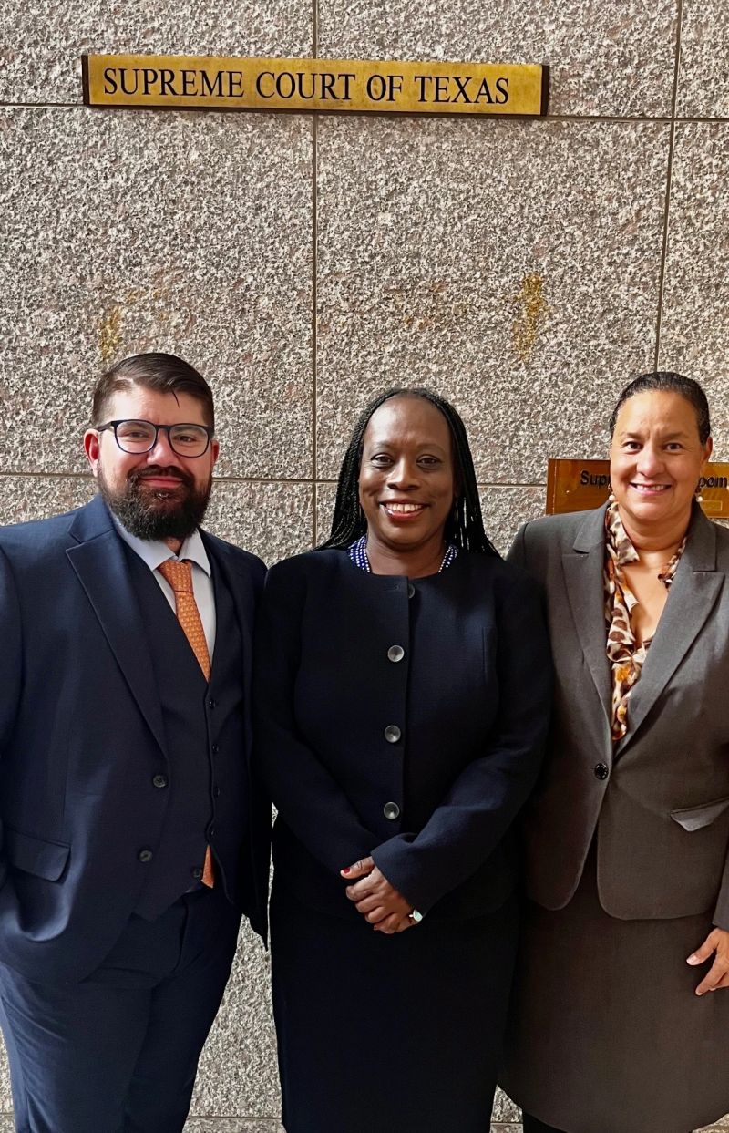 UNM Law professor serving on legal team in landmark discrimination case ...