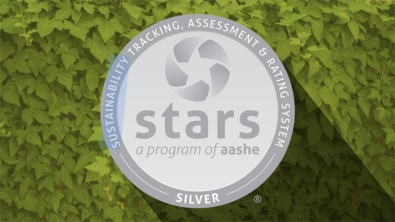 The University of New Mexico achieves STARS Silver Sustainability ...