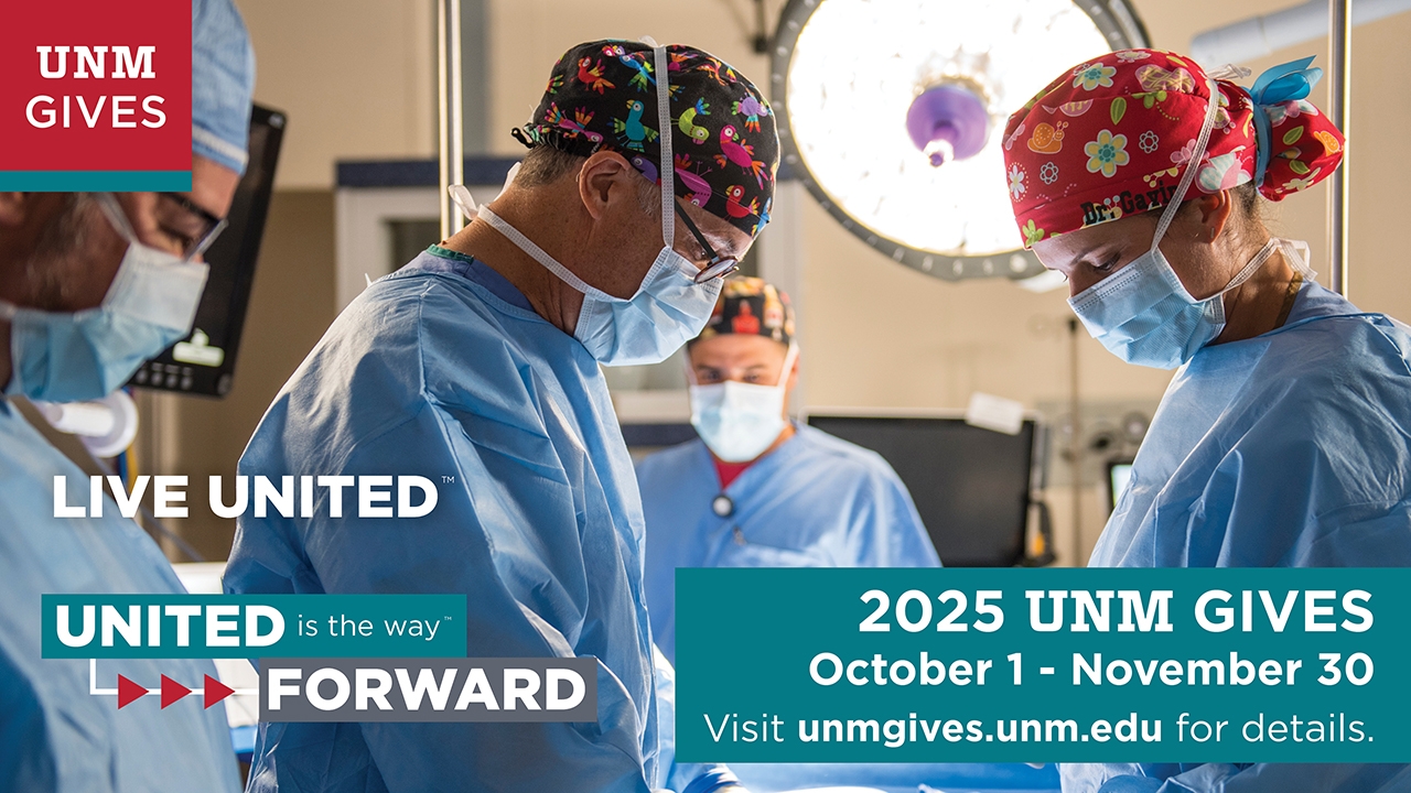 UNM Gives campaign sees strong participation through campus events and ...