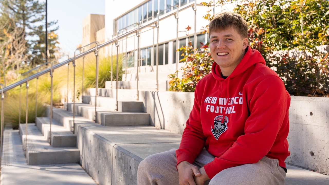 From football fields to nuclear fusion: UNM Lobo wraps first season as ...