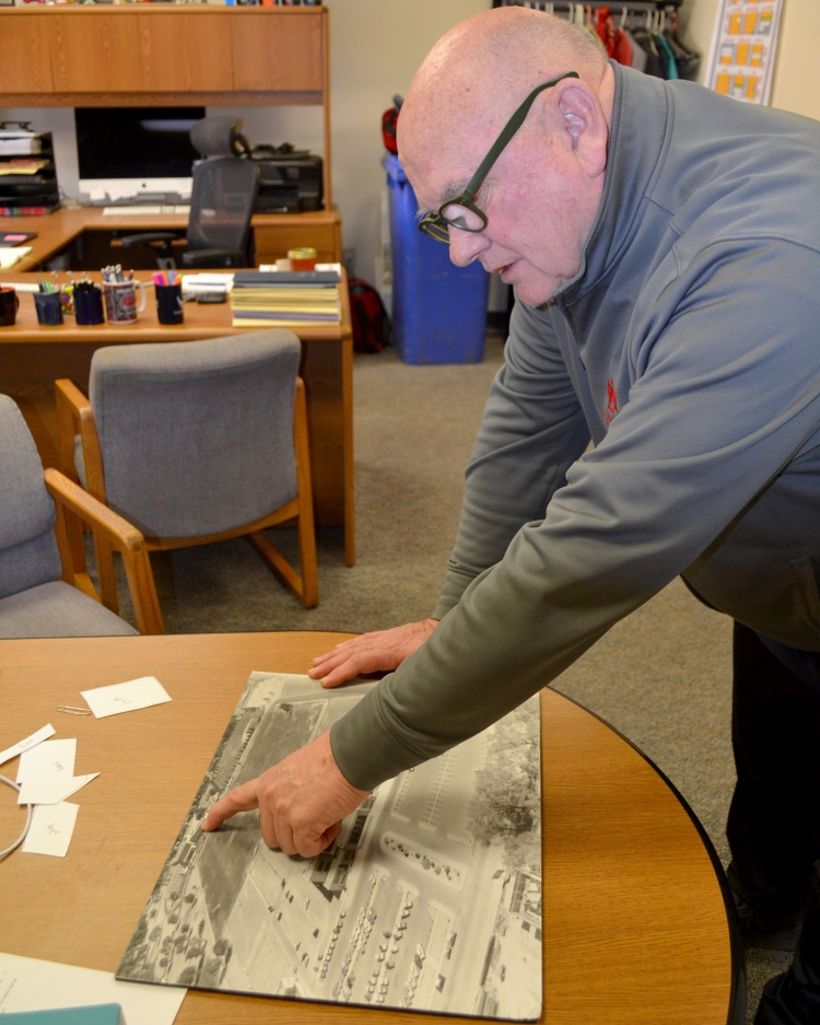 Photo | Jim Todd 1 | UNM UCAM Newsroom