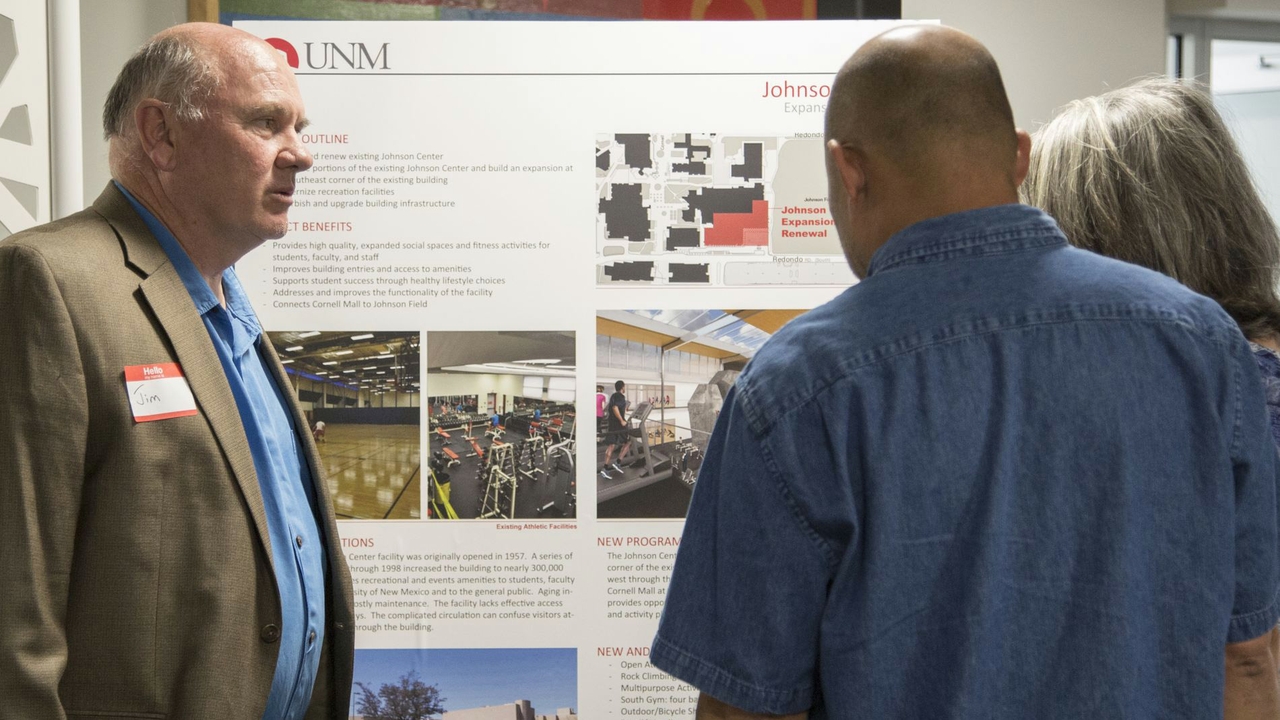 Todd retires after 35 years of service to UNM | UNM UCAM Newsroom
