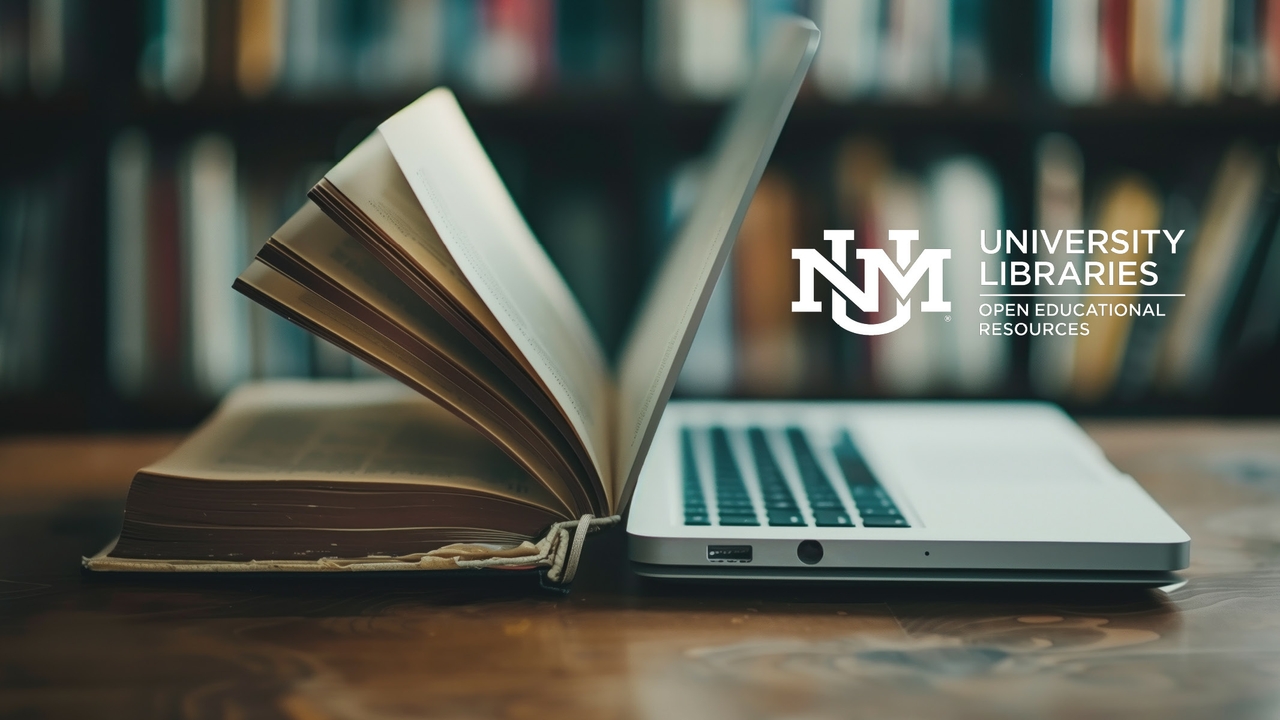 Celebrate Open Education Week 2025 with University Libraries | UNM UCAM ...