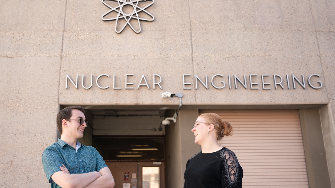 UNM to host nuclear engineering students from around the country | UNM ...