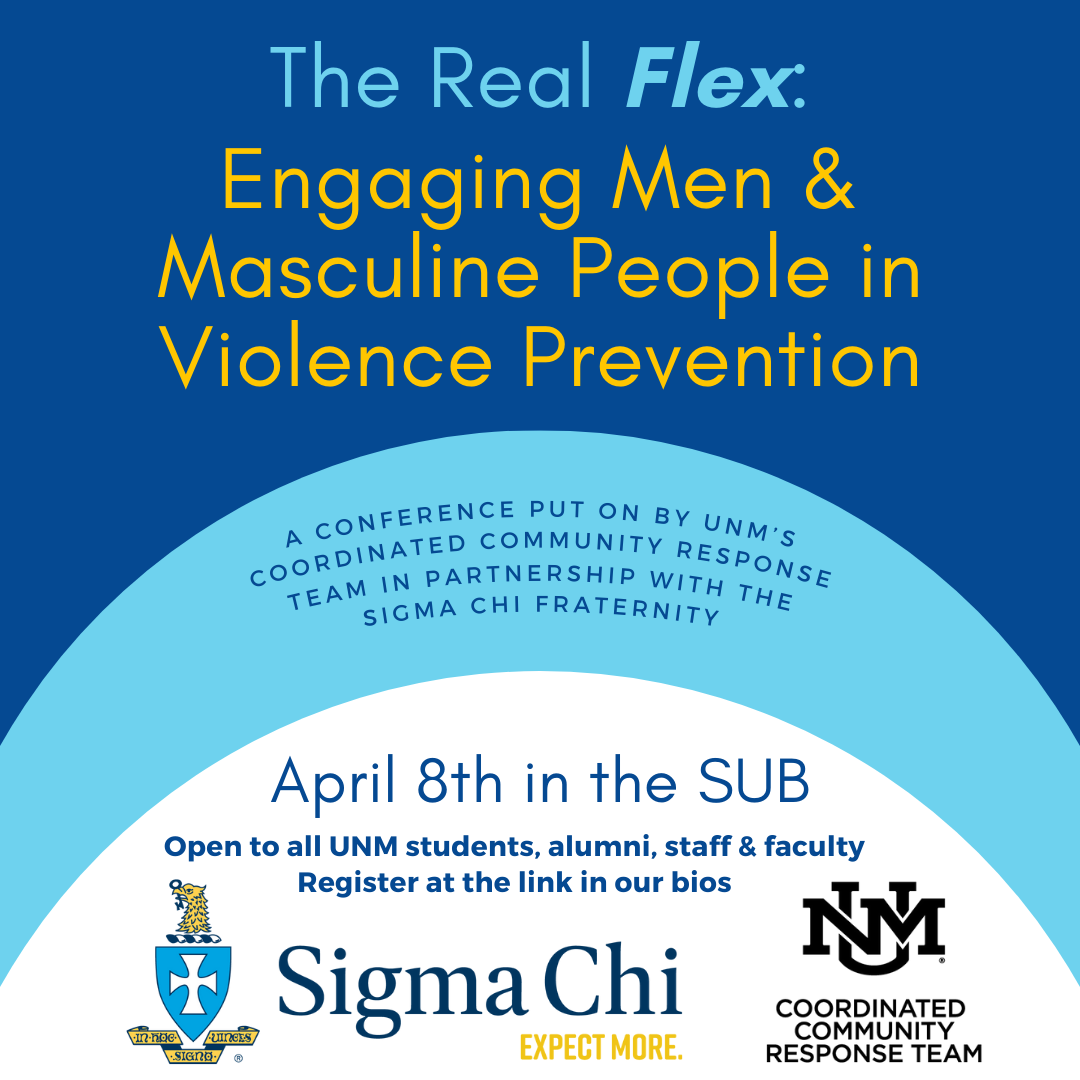 UNM departments co-host first-ever The Real Flex Conference | UNM UCAM ...