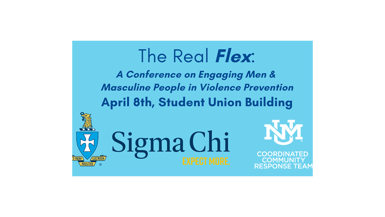 UNM departments co-host first-ever The Real Flex Conference | UNM UCAM ...