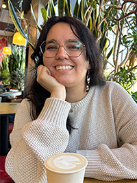 2025 Inspiring Graduate | Sofia Olay | UNM UCAM Newsroom