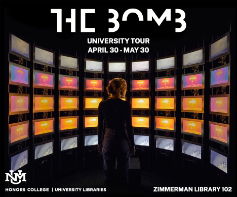 the bomb: An international university tour visiting UNM | UNM UCAM Newsroom