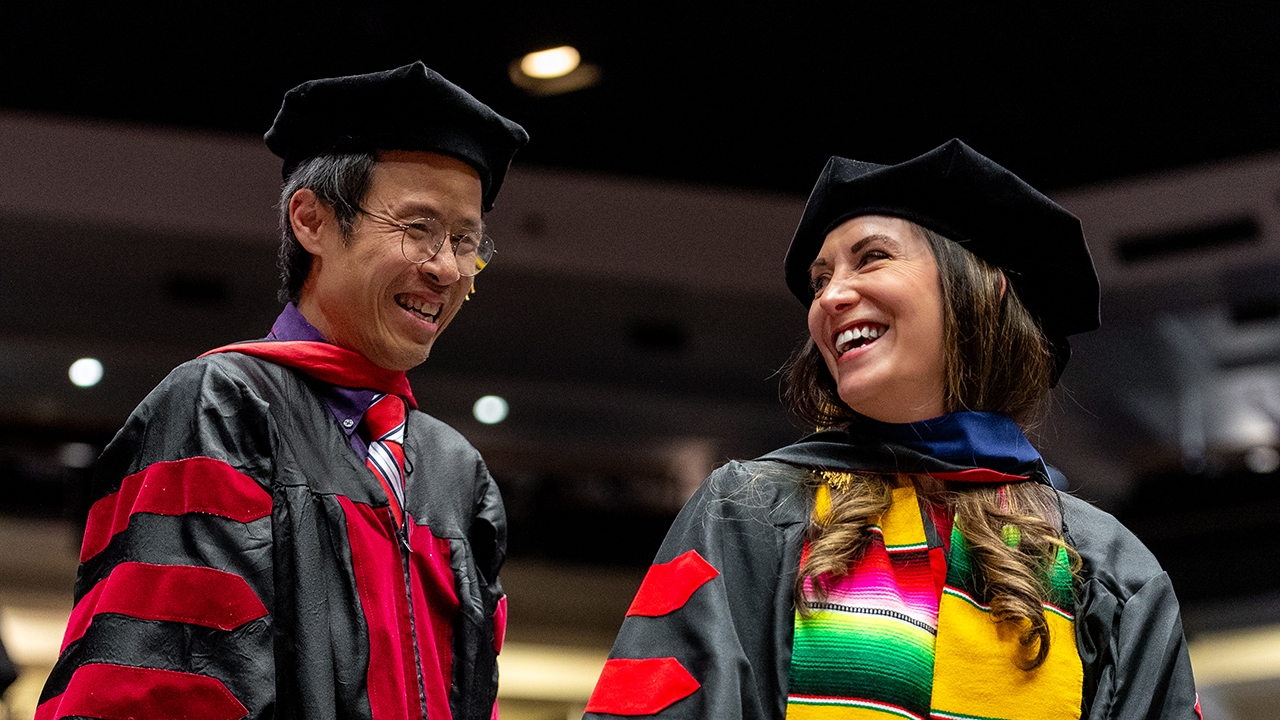 UNM celebrates Class of 2025 with two ceremonies | UNM UCAM Newsroom