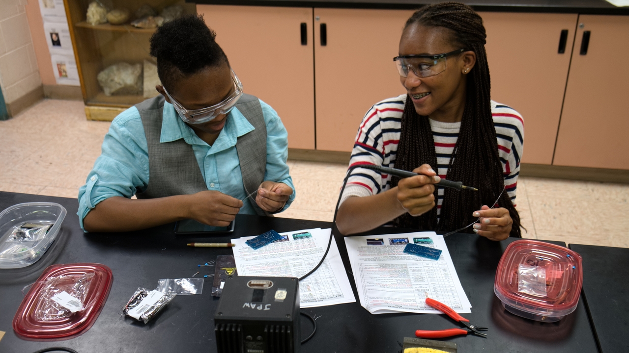 UNM to host first-ever residential nuclear engineering camp | UNM UCAM Newsroom