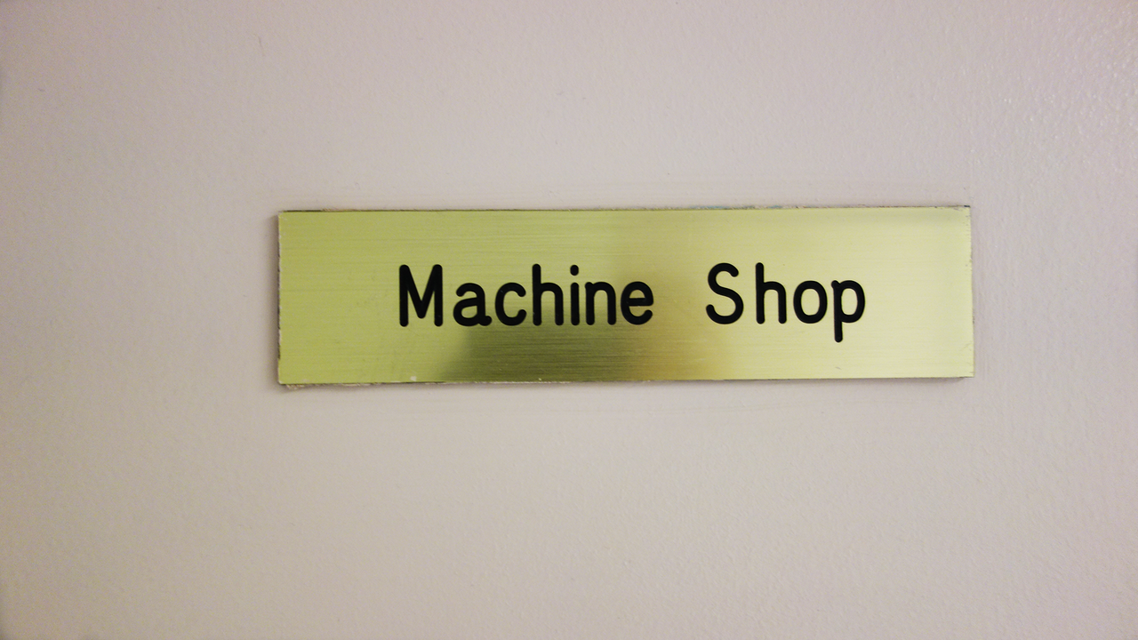 A closer look inside UNM's Physics & Astronomy machine shop | UNM UCAM ...