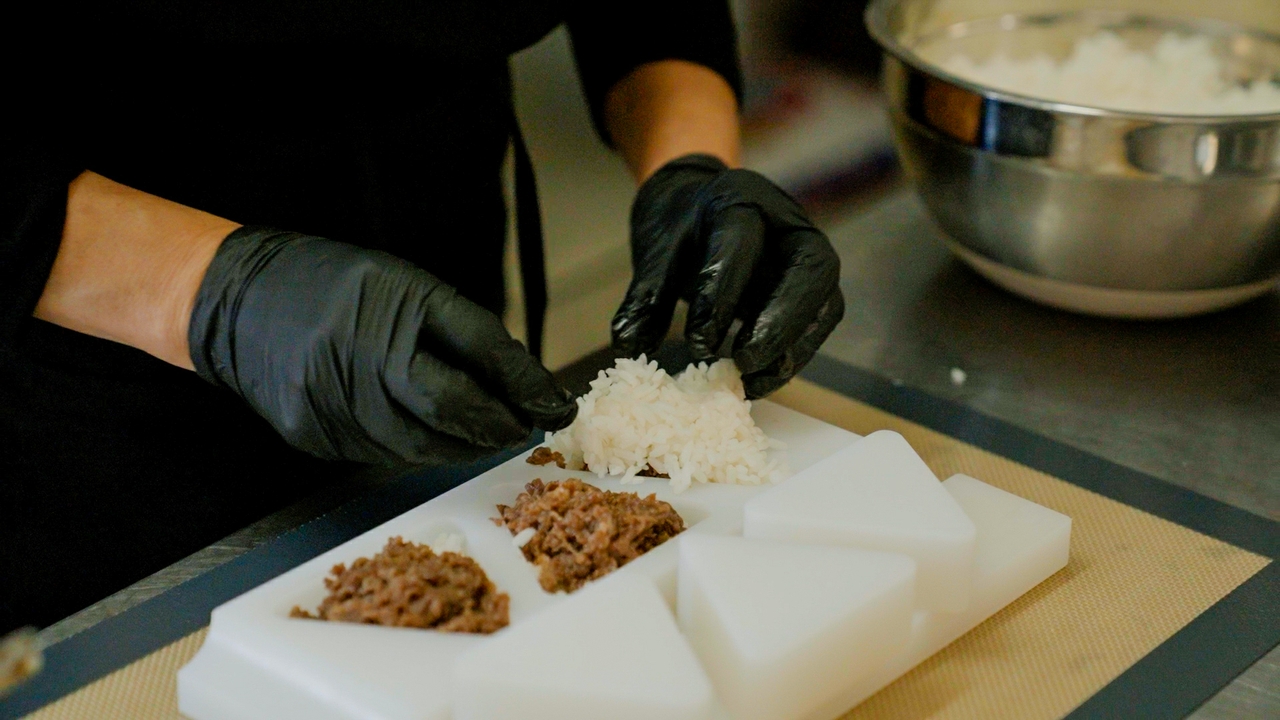 UNM alum brings bold Korean flavors to the Duke City | UNM UCAM Newsroom
