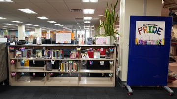 Celebrate Pride Month with UNM’s Zimmerman Library | UNM UCAM Newsroom