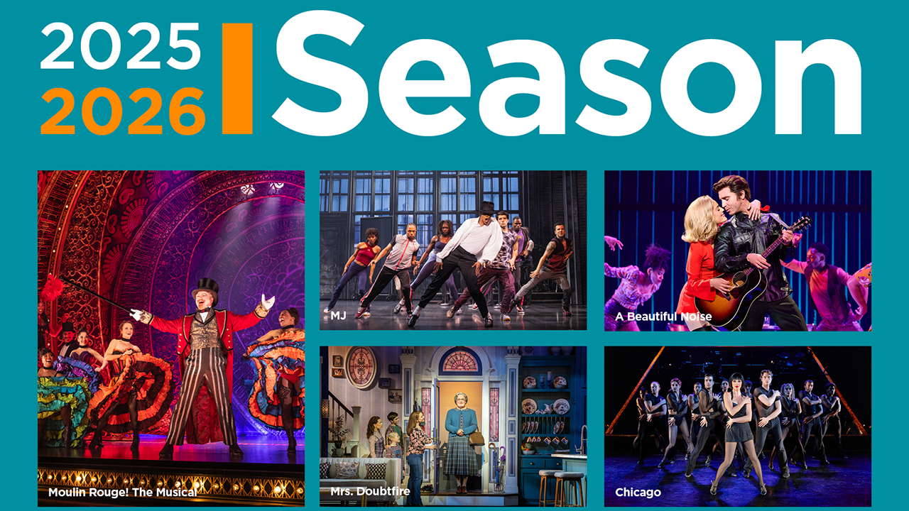 UNM faculty & staff: Save up to 50% on Popejoy subscriptions | UNM UCAM ...