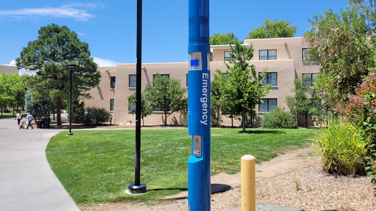 Temporary change to UNM Emergency Alert System | UNM UCAM Newsroom