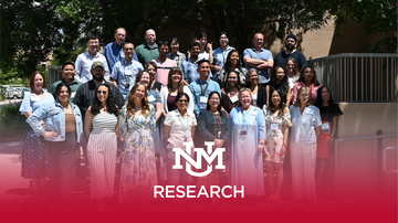 UNM UCAM and HSC Newsrooms | UNM Newsrooms
