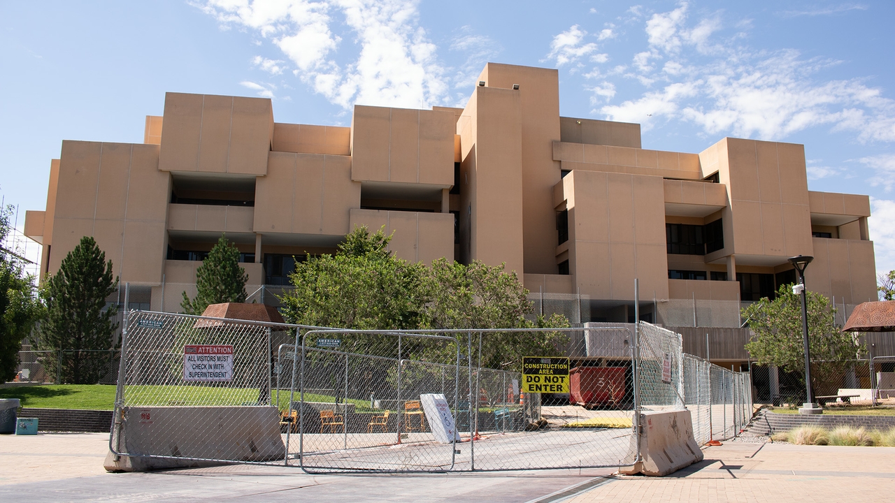 Humanities building demolition makes way for state-of-the-art ...