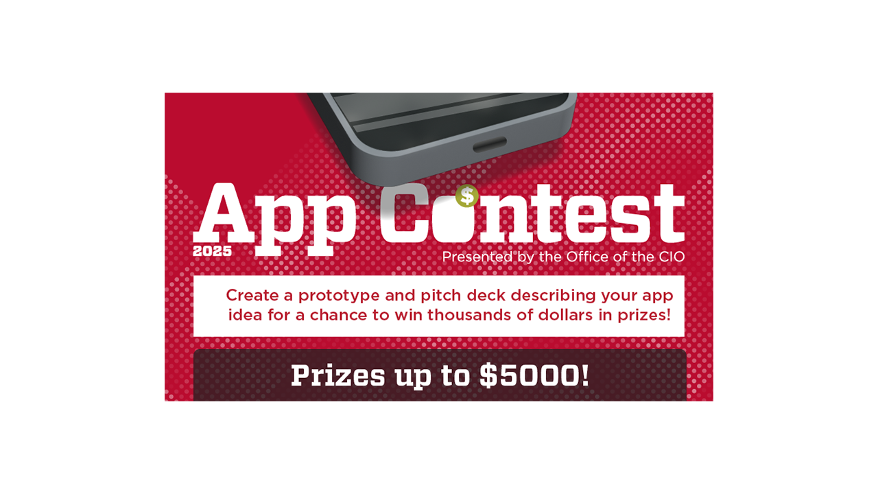 Registration open for 14th Annual App Contest | UNM UCAM Newsroom