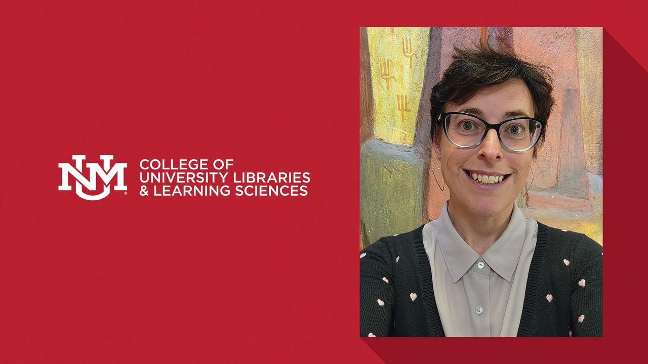 University Libraries welcomes new research & data services librarian ...